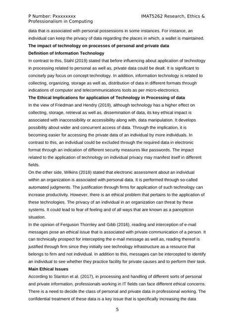 The Difference Between Professionalism And Ethics