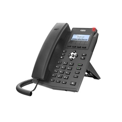 X1SG Entry Level IP Phone - Fanvil India