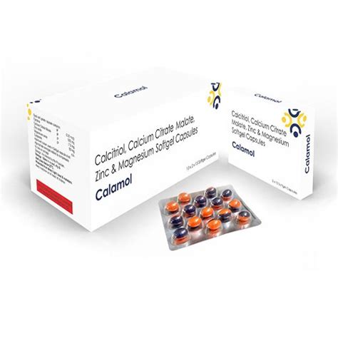 Calamol Cista Medicorp