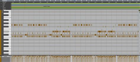 Split Notes For MIDI Drum Sequencing In Pro Tools