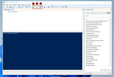 PowerShell ISE Explained Microsoft S PowerShell Scripting Tool Itechguides