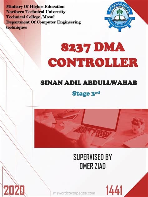 Computer Assignment Cover Page 2 Pdf