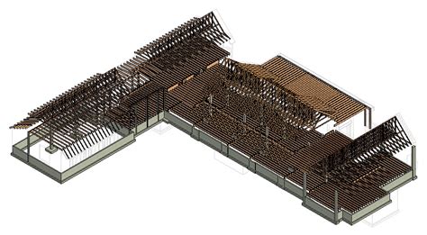 bim for presentation roots