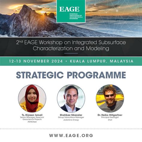 Eageapac Eage Subsurface Geoscience Reservoir Geophysics Geomodeling Ccs Ccus