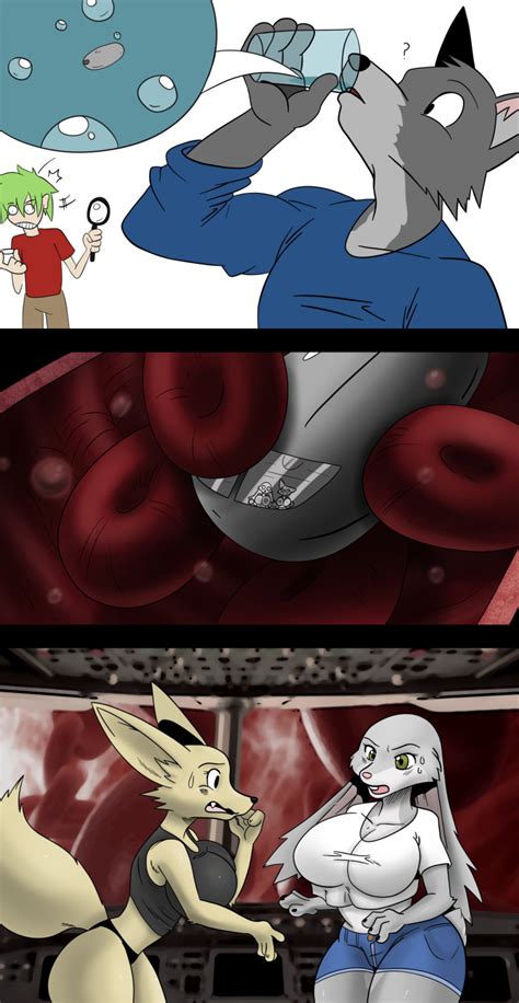 Rule 34 Furry Inside Stomach Micro Micro Female Nano Size 9353726