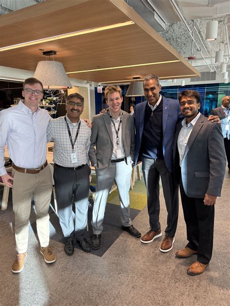 Srikanth Panguluri Pe Ptoe Rsp2i On Linkedin Jacobs Ceo Bob