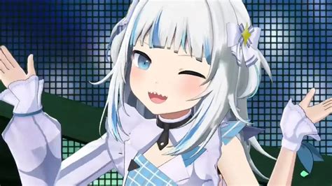 Kdo Je Hololive Vtuber Gawr Gura