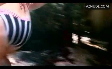 Bonnie Bowers Bikini Scene In Theres Nothing Out There Aznude