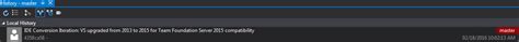 Rollback GIT On TFS Stack Overflow