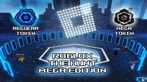 How To Get All Mega Tokens In The Hunt Mega Edition