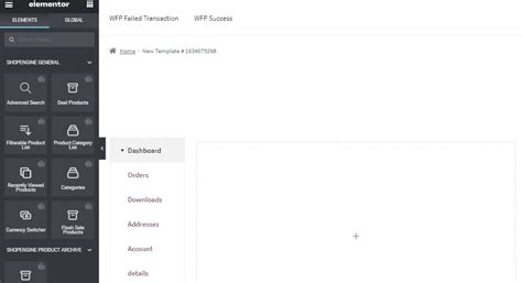 How To Customize Woocommerce My Account Dashboard Wpmet