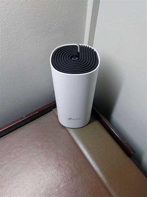 Deco Whole Home Mesh Wifi Unit Computers Tech Office Business Technology On Carousell