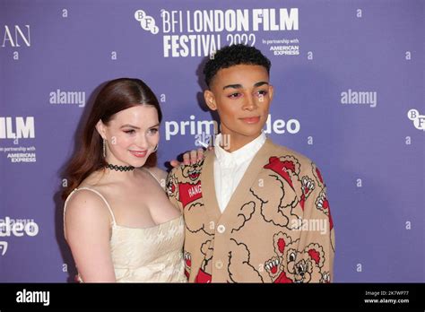 Alex Thomas Smith Attends The European Premiere Of My Policeman At The Royal Festival Hall