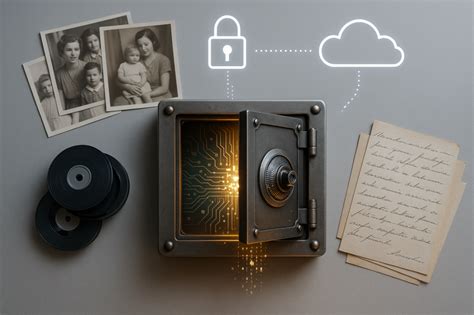 Glenn Devitts Air Gapped Storage Solutions Pioneer Secure Digital