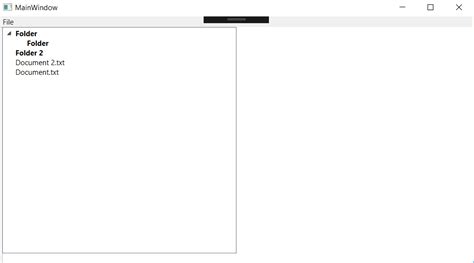 C How Do I Remove Treeviewitem Using Mvvm Pattern Stack Overflow