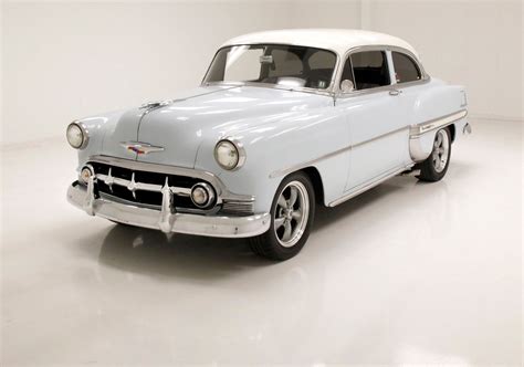 1953 Chevrolet Bel Air Classic Auto Mall