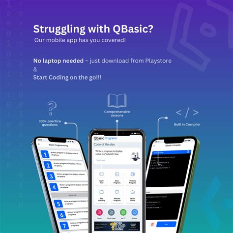 Codynn On Linkedin 🚀 Struggling With Qbasic Weve Got The Perfect