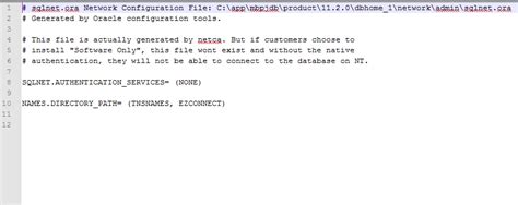 Oracle Database Error Ora 12537 Network Session End Of File