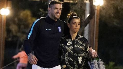 Την χώρισε επειδή τον ζήλευε Δύσκολες ώρες για την Ειρήνη Παπαδοπούλου