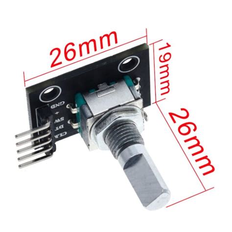 Encoder Decoder Ky 040 Rotacional Instituto Digital