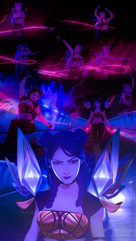 KAI SA KDA Wallpapers Wallpaper Cave