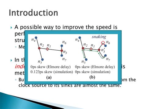 Ppt Fast Timing Model Independent Buffered Clock Tree Synthesis