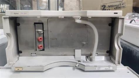 Fixed Single Gas Agilent 1100 Series G1362A RID Detector Refurbished At 250000 Unit In Ghaziabad