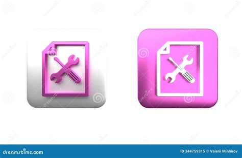 colorful psd file document download psd button icon isolated on white