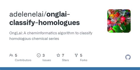 Github Adelenelaionglai Classify Homologues Onglai A