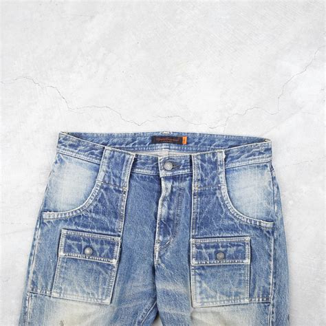 Undercover Klaus Denim Ss06 By Jun Takahashi