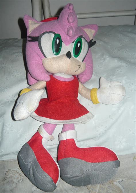 Giant Amy Rose Plush