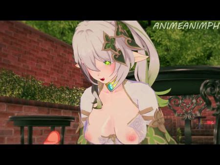 Genshin Impact Hotntubes Porn