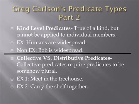 Ppt Subjects And Predicates Powerpoint Presentation Free Download
