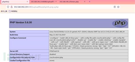nginx 文件名逻辑漏洞 cve 2013 4547 freebuf网络安全行业门户