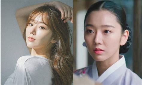 The Actress Who Plays The Beautiful Woman That Kim Hye Soos Son In “the Queens Umbrella” Can