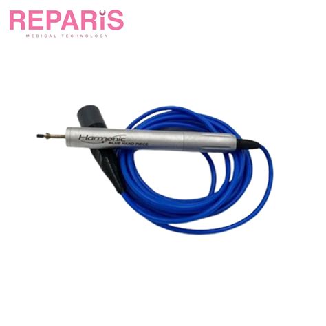 Harmonic Handpiece Ethicon Hpblue Reparis Medical Technology