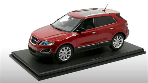 Dna Collectibles 118 1 Model Car Saab 9 4x Each Chassis Numbered Catawiki