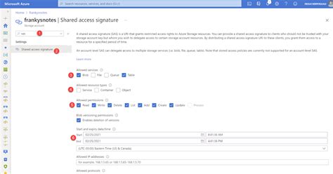 Franky S Notes How To Copy Data In Azure Using AzCopy