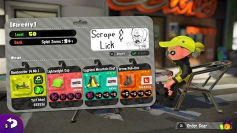 This Guy Gets It R Splatoon