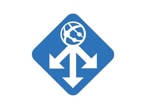 Azure Application Gateway Logo Vector File Download Logowik