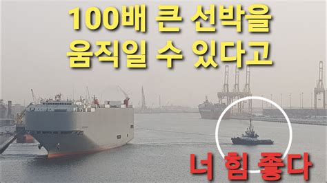 너 도대체 누구냐 힘좀 쓰네 Youtube