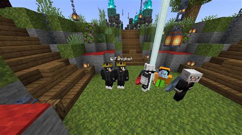 Minecraft Schematic Spawn For A Survival Server By Unknown