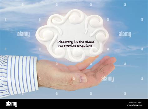 Cloud Computing Concept Stock Photo Alamy