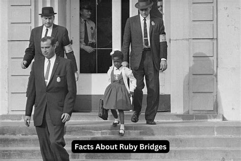 Facts About Ruby Bridges Have Fun With History