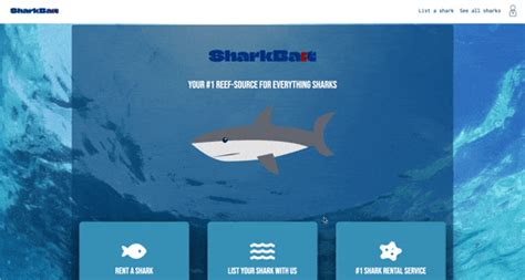 Github Hey Sharkbait
