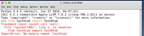 On Mac Python Install Modules Hooligal