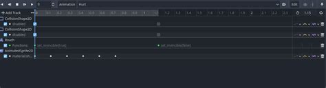 Why My Shader Animation Is Playing On 2 Separate Nodes Archive Godot Forum