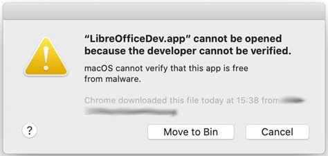 How To Fix LibreOffice Running Issues On MacOS Catalina Softpedia