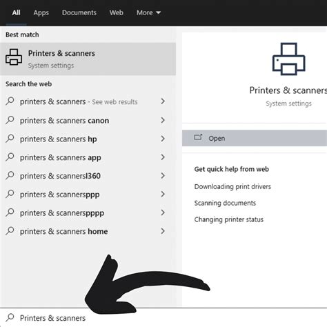 Print Test Page How To Print A Test Page For Windows Printer