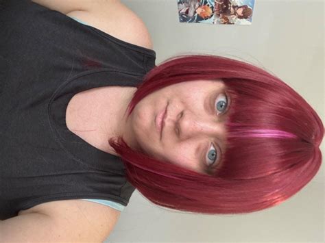 【pre Sale】uwowo Anime Oshi No Ko Cosplay Wig Arima Kana Wig Short Dark